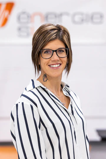 Diane Talbot - Physiothérapeute – Énergie Sud