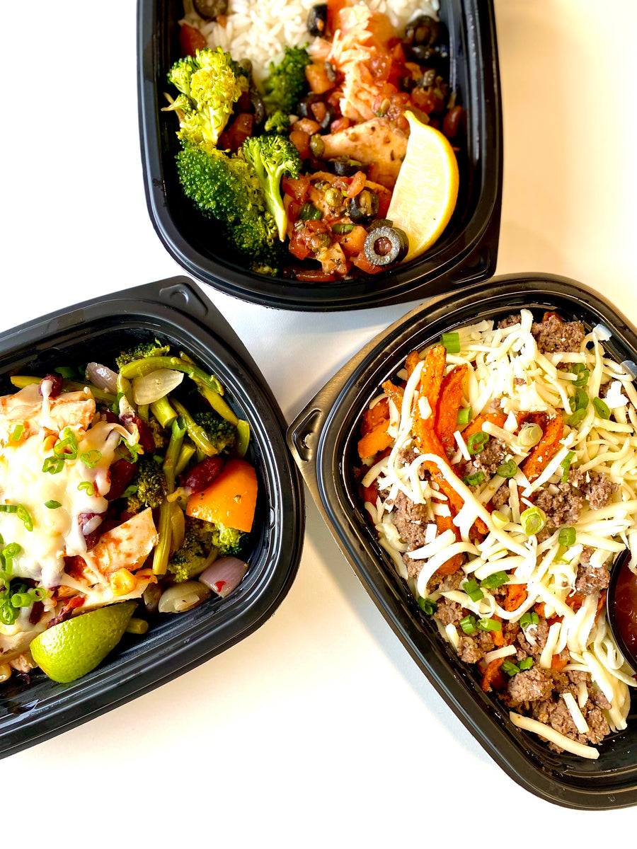 Fit menu – Énergie Sud