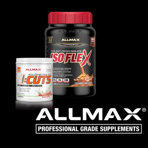 Allmax Nutrition – Énergie Sud