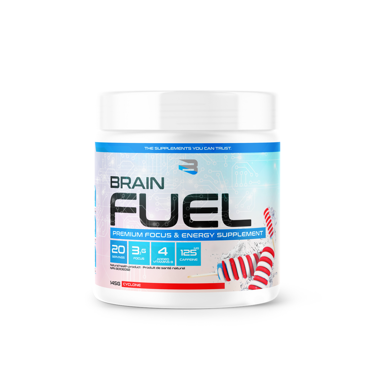 Brain fuel – Énergie Sud