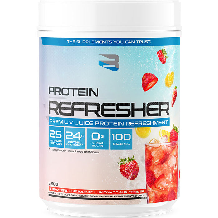 Protein Refresher – Énergie Sud